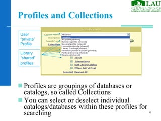 Introduction to ZPortal | PPT | Search | Internet