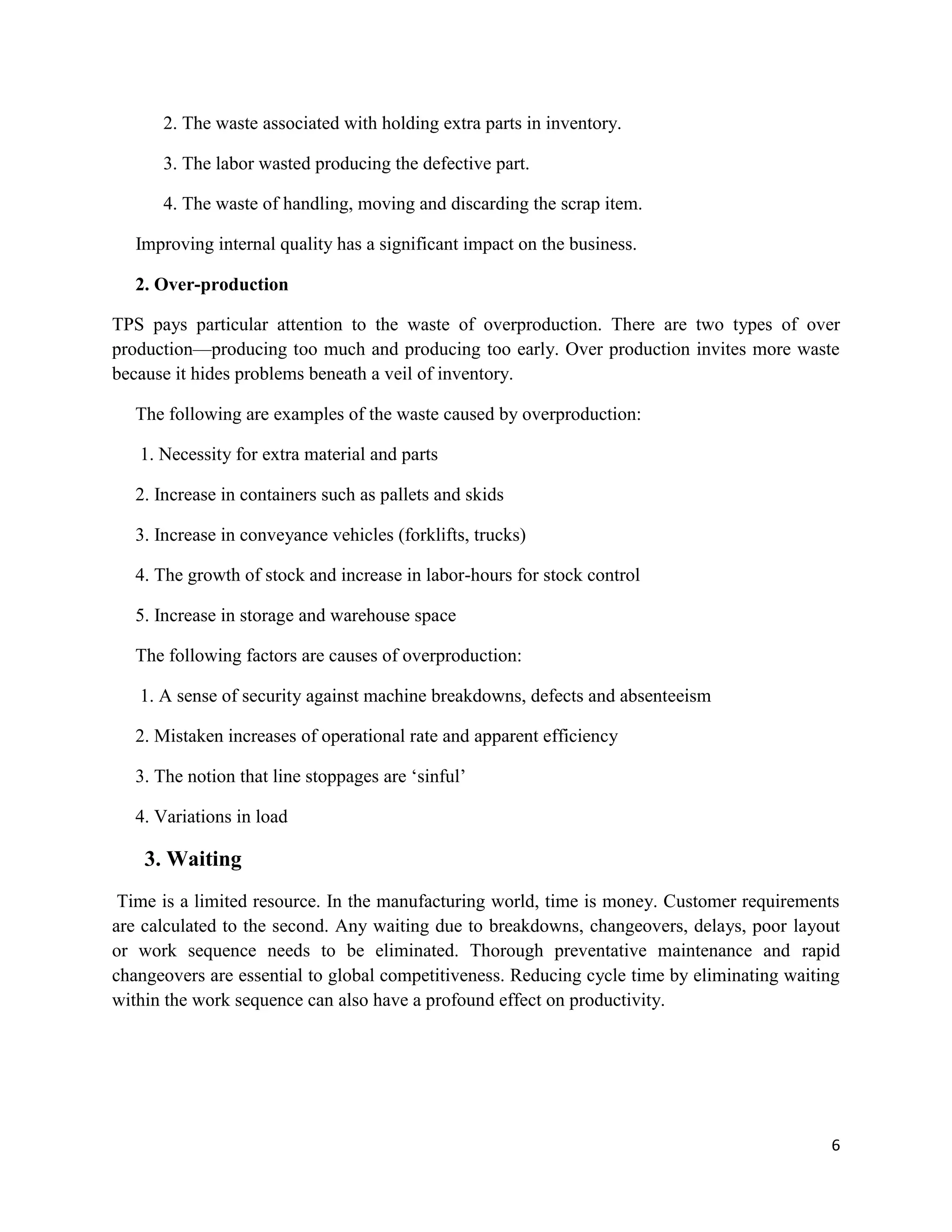 Introduction tps | DOCX