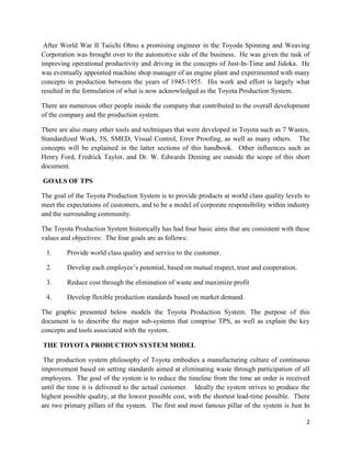 Introduction tps | DOCX