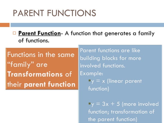 Introduction Transformations Ppt 9519