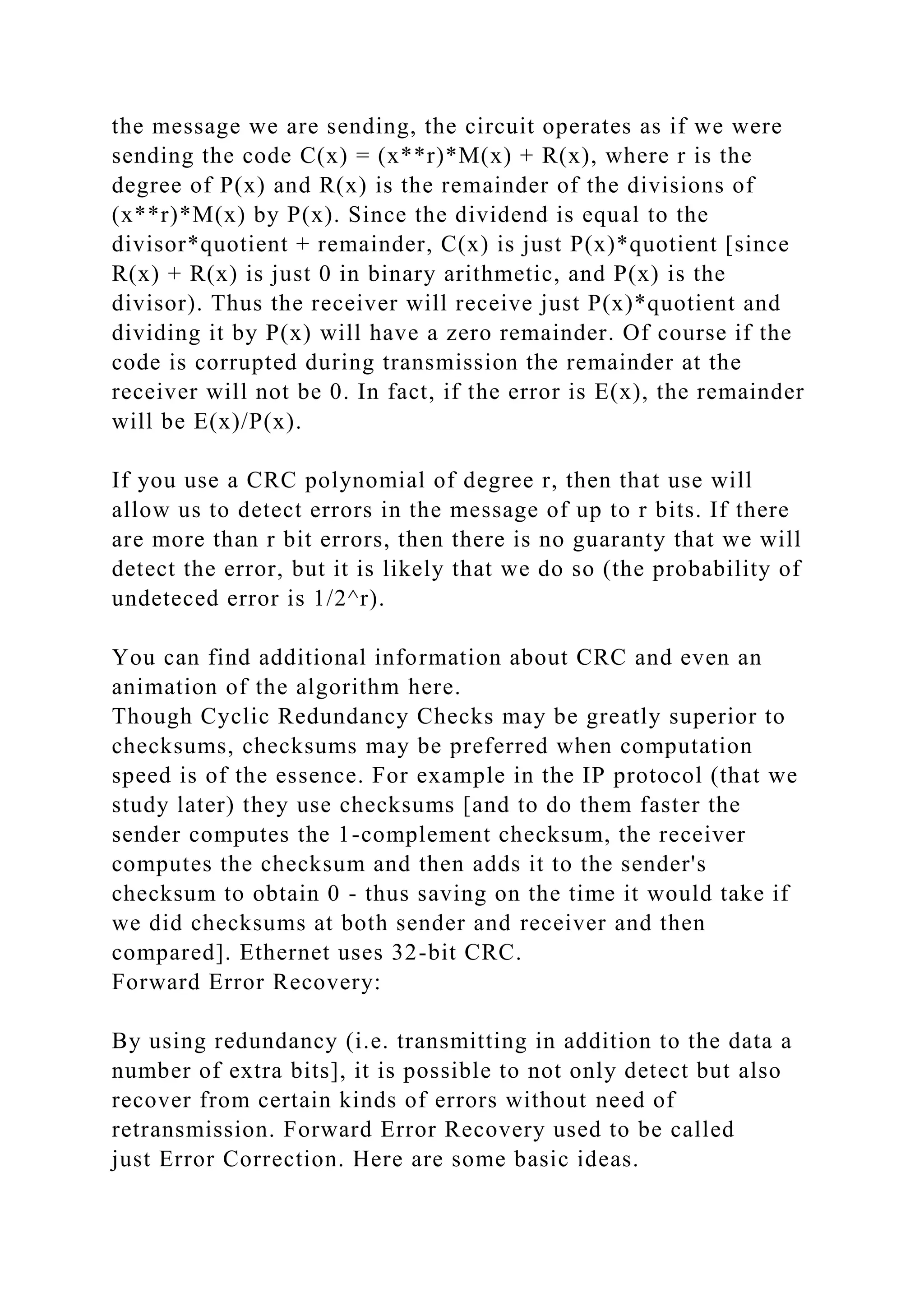 IntroductionTransport LayerTransport Layer forms the bas.docx