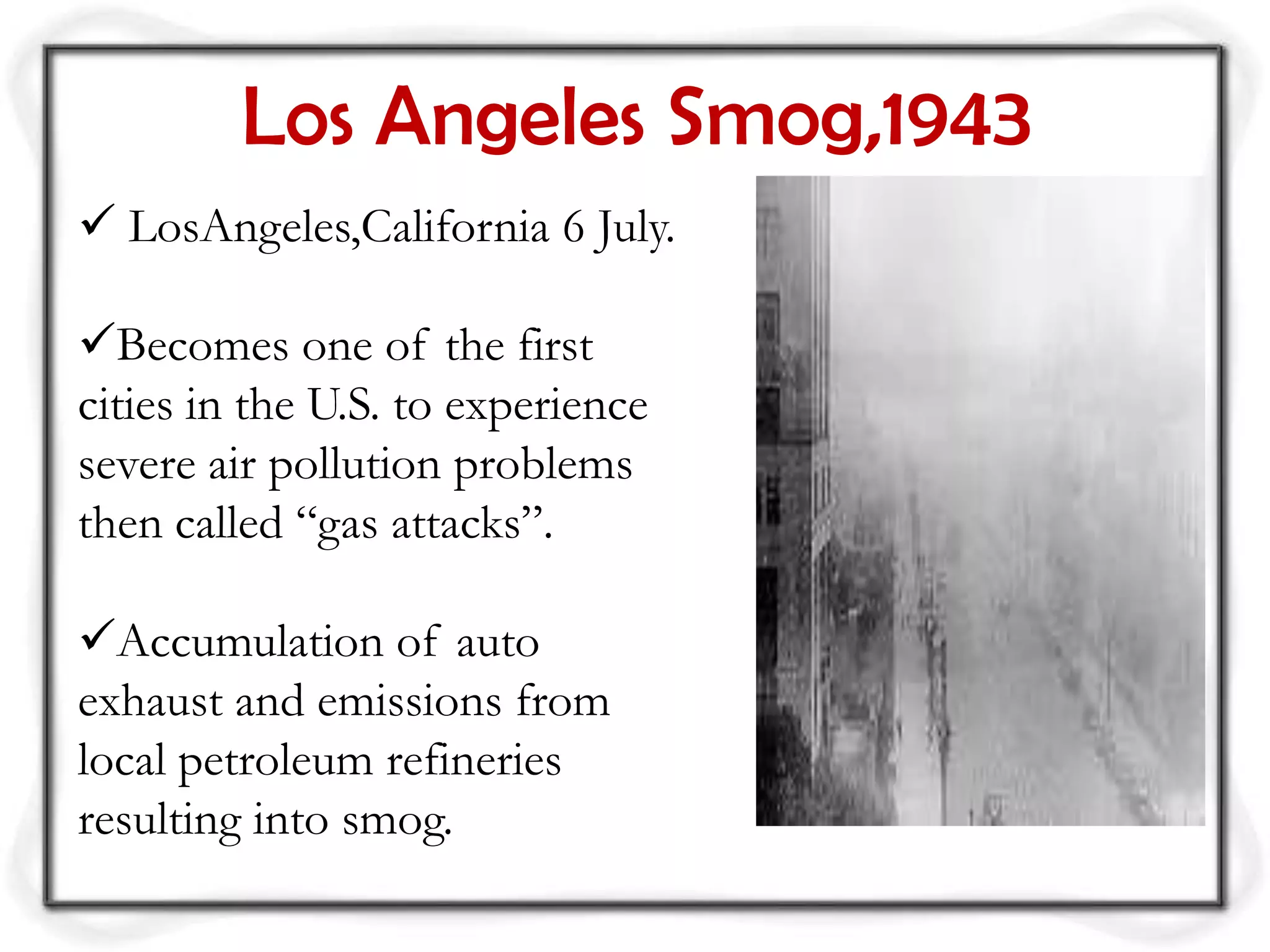 Introduction & transport of air pollution. m1 pptx | PPTX