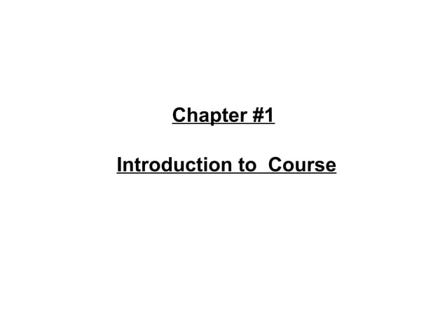 Introduction travel 101 chapter 1 | PPT