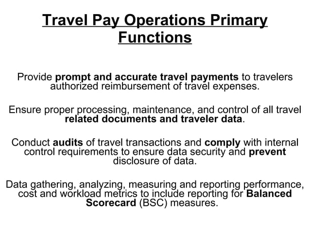Introduction travel 101 chapter 1 | PPT Introduction travel 101 chapter 1 | PPT