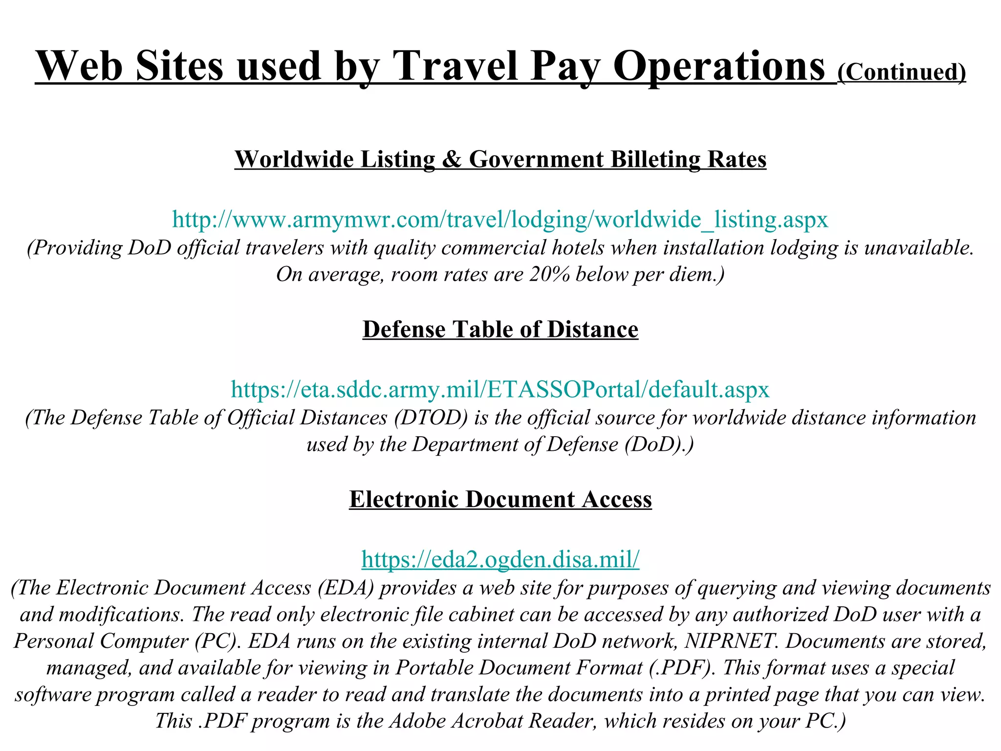Introduction travel 101 chapter 5 | PPT