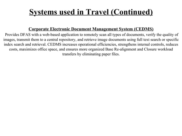 Introduction travel 101 chapter 5 | PPT