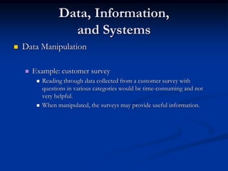 Introductiont to is_and_mis | PPTX