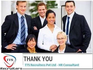 TTS Recruiters Pvt Ltd_Short Business Introduction | PPT