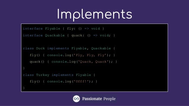 Introduction to TypeScript