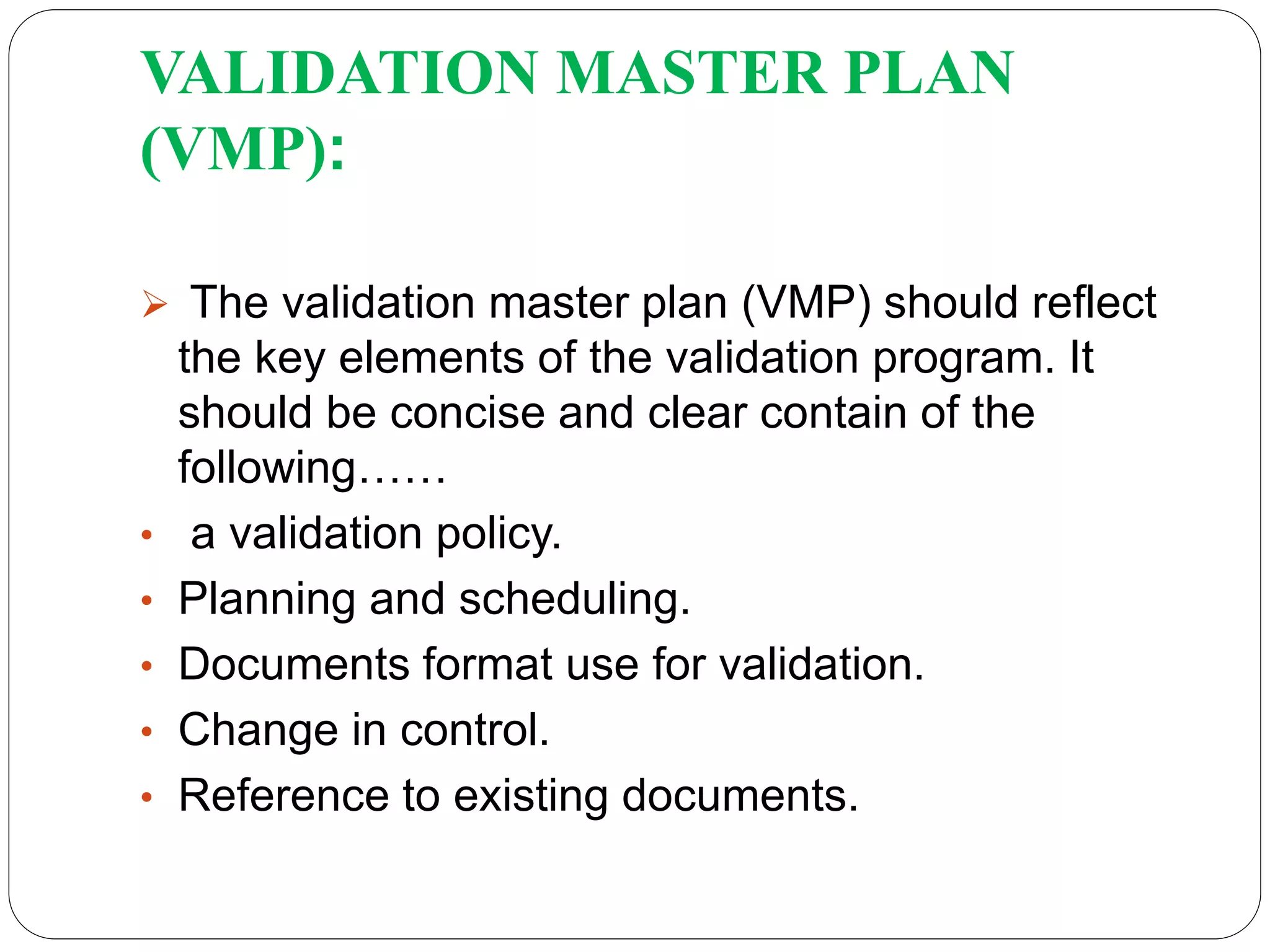 Introduction to Validation Study | PPTX
