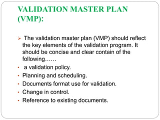 Introduction to Validation Study | PPTX