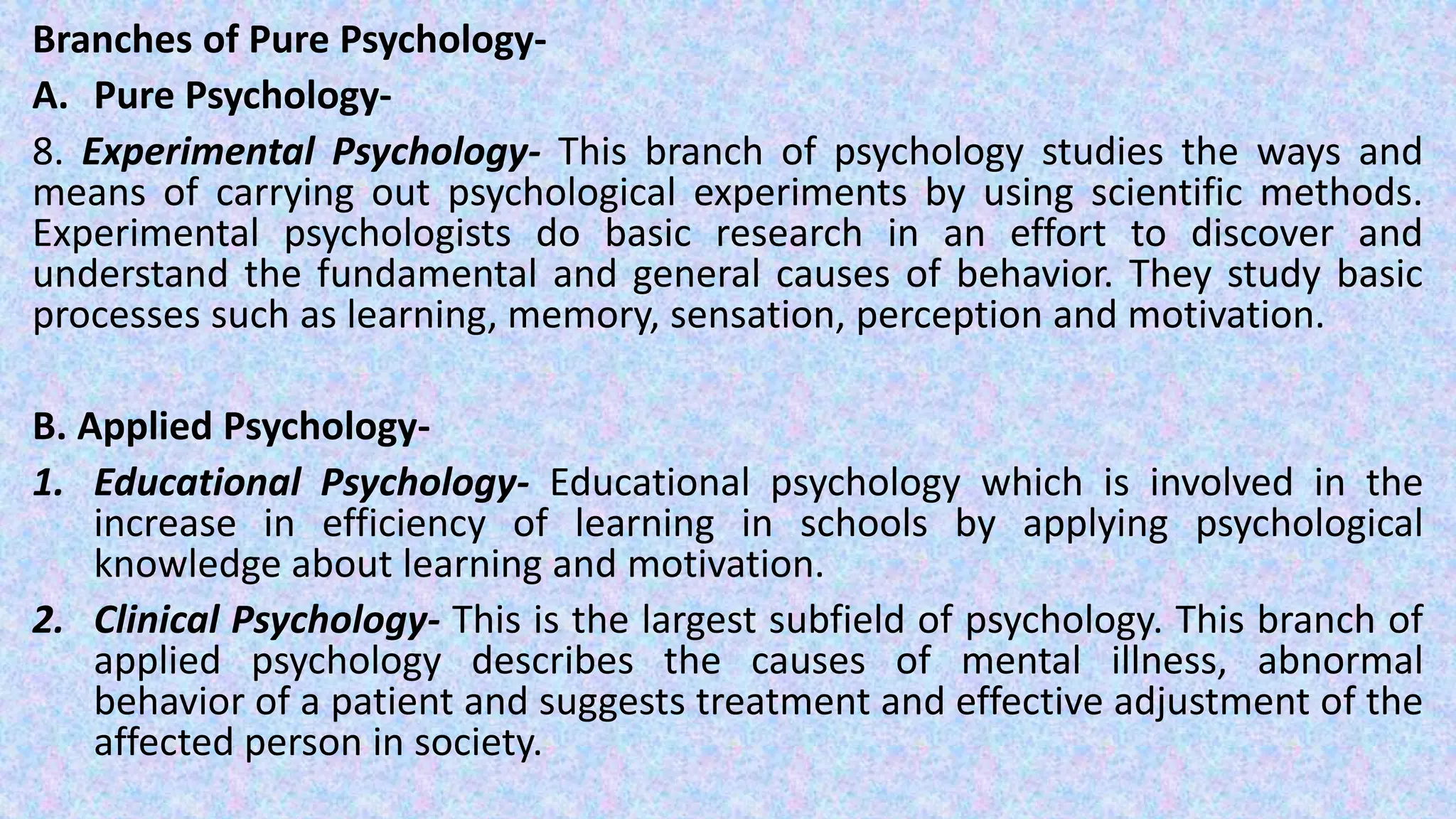 INTRODUCTION UNIT VIII (Psychology).pptx