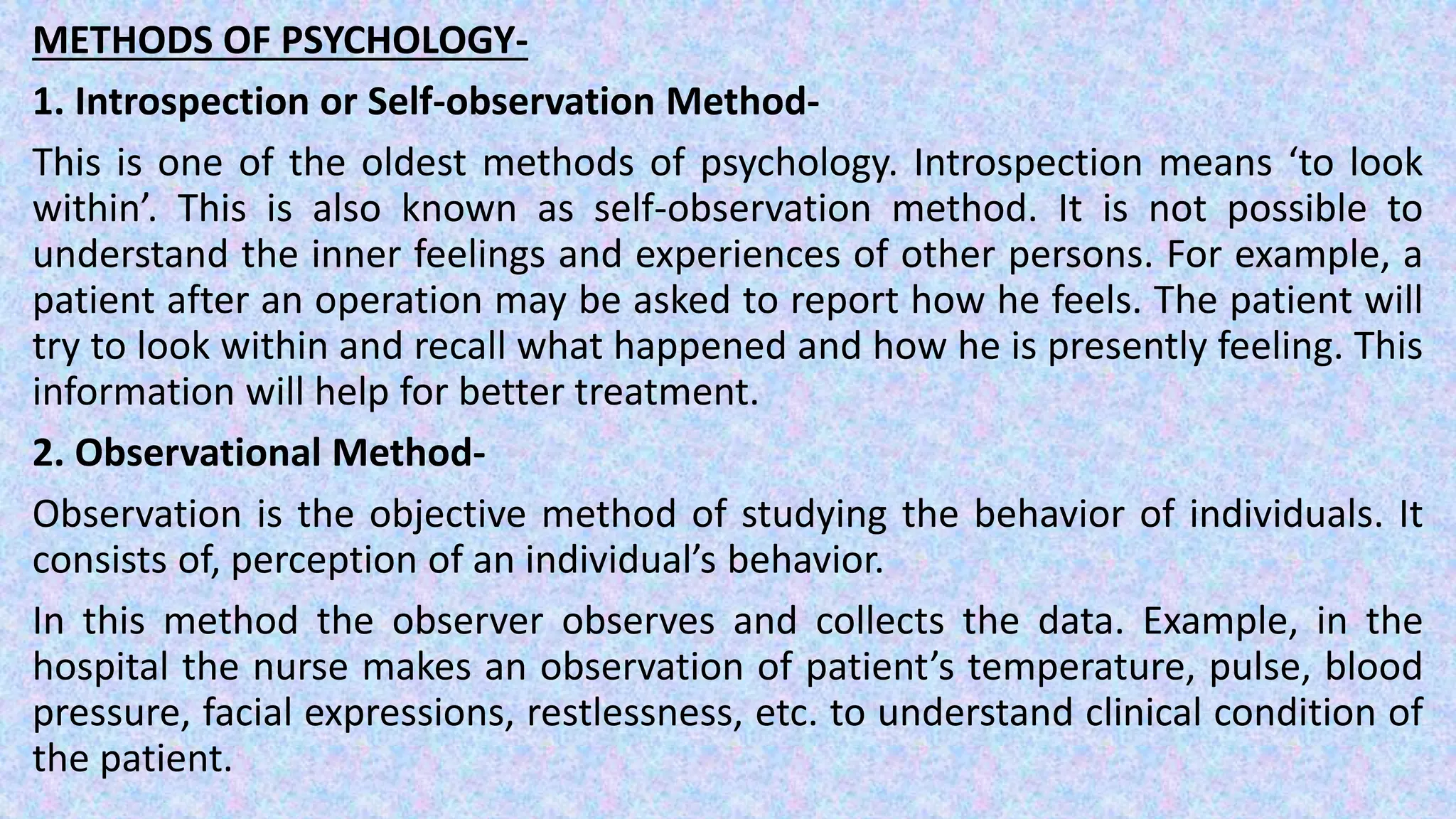 INTRODUCTION UNIT VIII (Psychology).pptx
