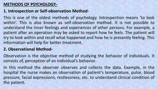 INTRODUCTION UNIT VIII (Psychology).pptx
