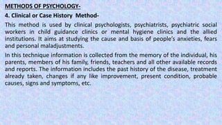 INTRODUCTION UNIT VIII (Psychology).pptx