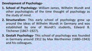 INTRODUCTION UNIT VIII (Psychology).pptx