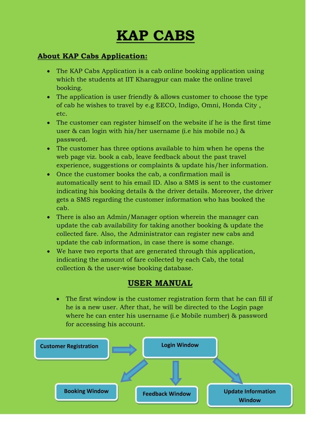 Introduction & user manual | DOCX | Computing | Technology & Computing