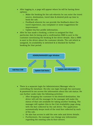 Introduction & user manual | DOCX | Computing | Technology & Computing