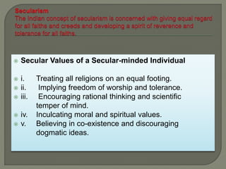 Introduction values | PPTX