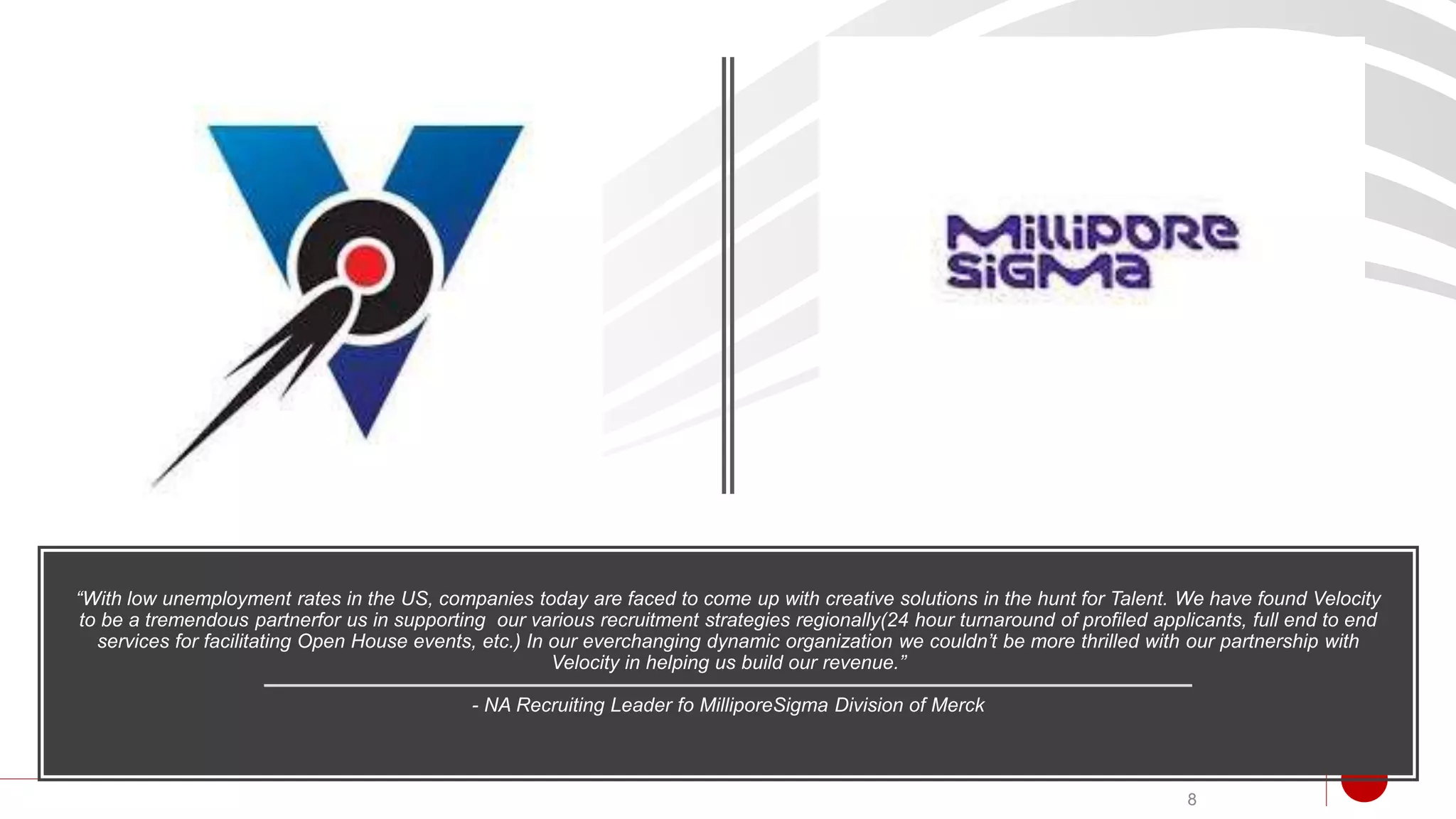 Introduction Velocity Resource Group | PPT Introduction Velocity Resource Group | PPT