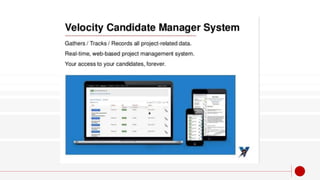 Introduction Velocity Resource Group | PPTX | Human Resources | Business