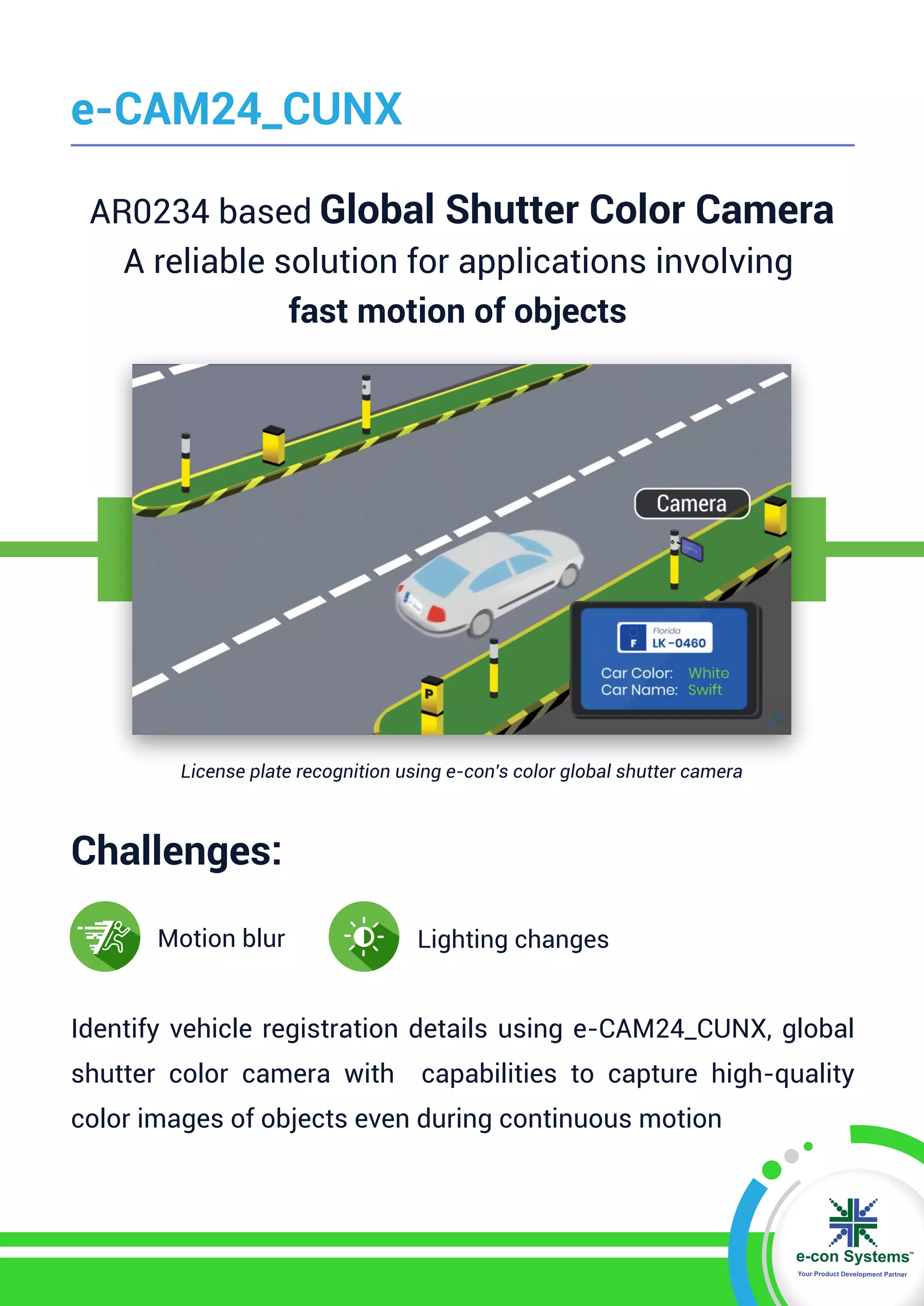 Global Shutter Camera for Jetson Xavier NX / Jetson Nano | PDF ...