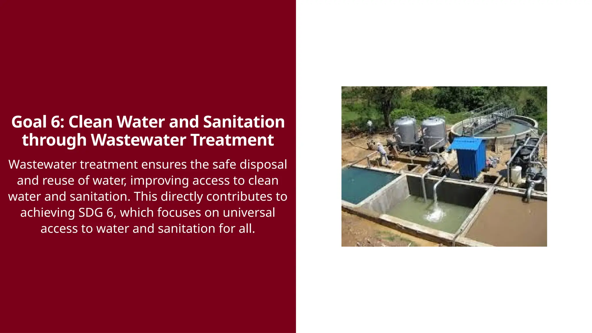 Introduction Wastewater Treatment and the UN SDGs.pptx