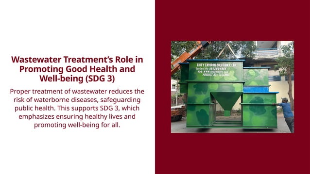 Introduction Wastewater Treatment and the UN SDGs.pptx