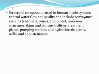 Introduction to Water Resource Management | PPTX