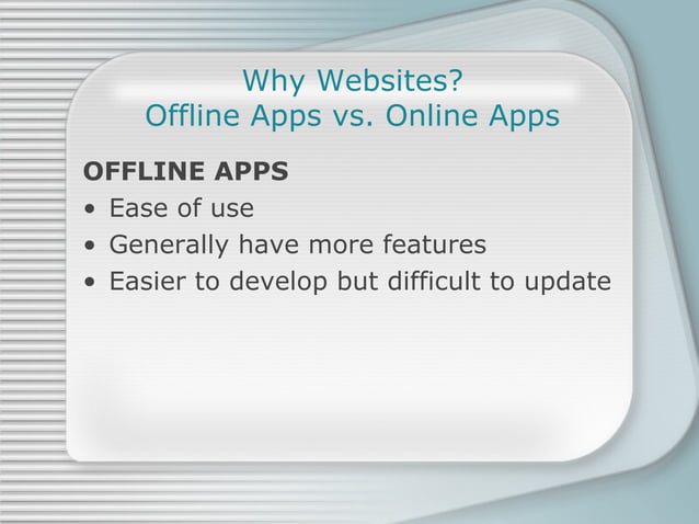 introduction to web technology | PPT