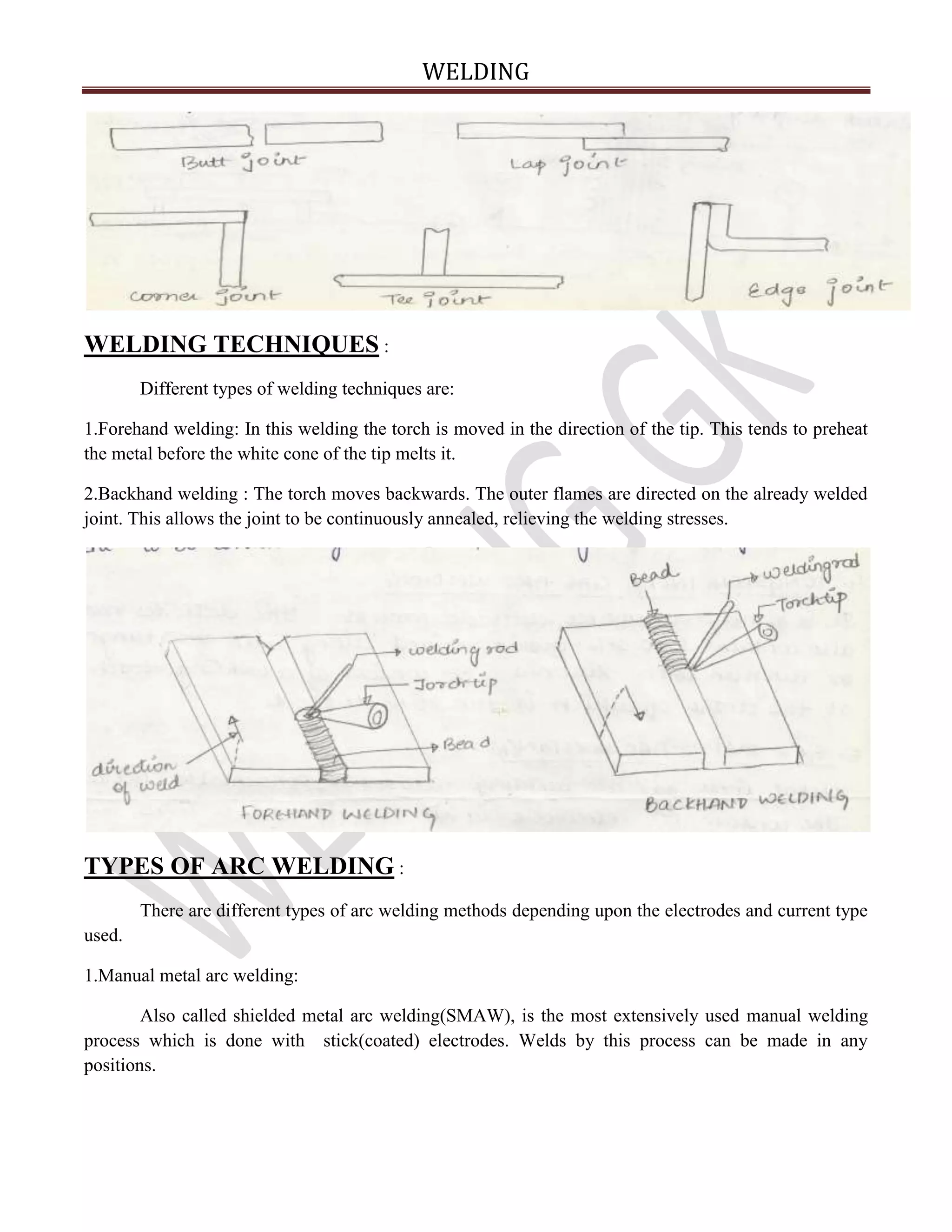 Introduction welding1 | DOCX