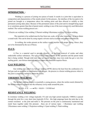 Introduction welding1 | DOCX