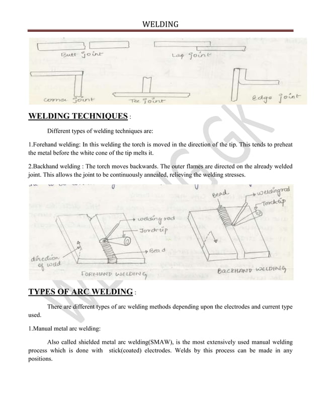 Introduction welding1 | PDF