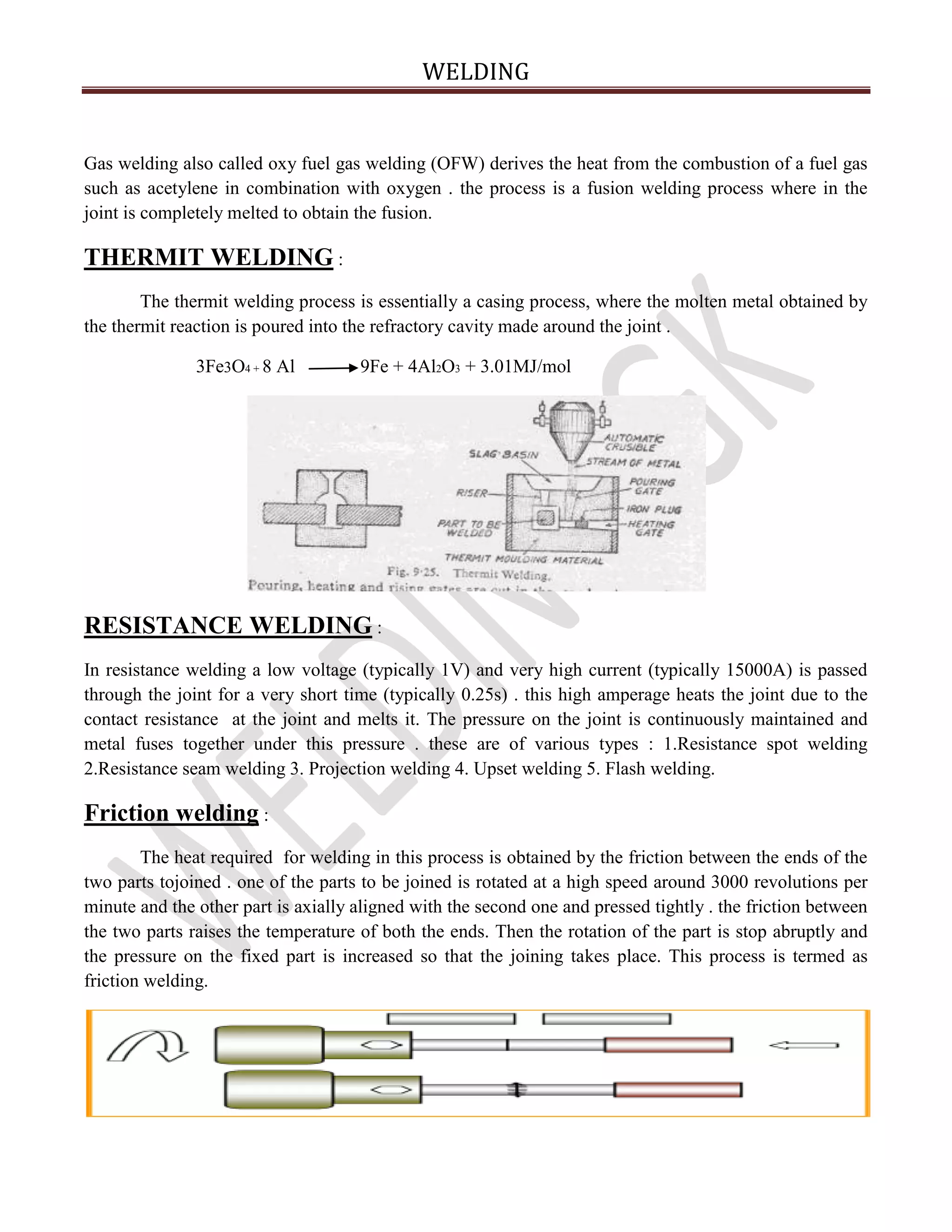 Introduction welding | DOCX