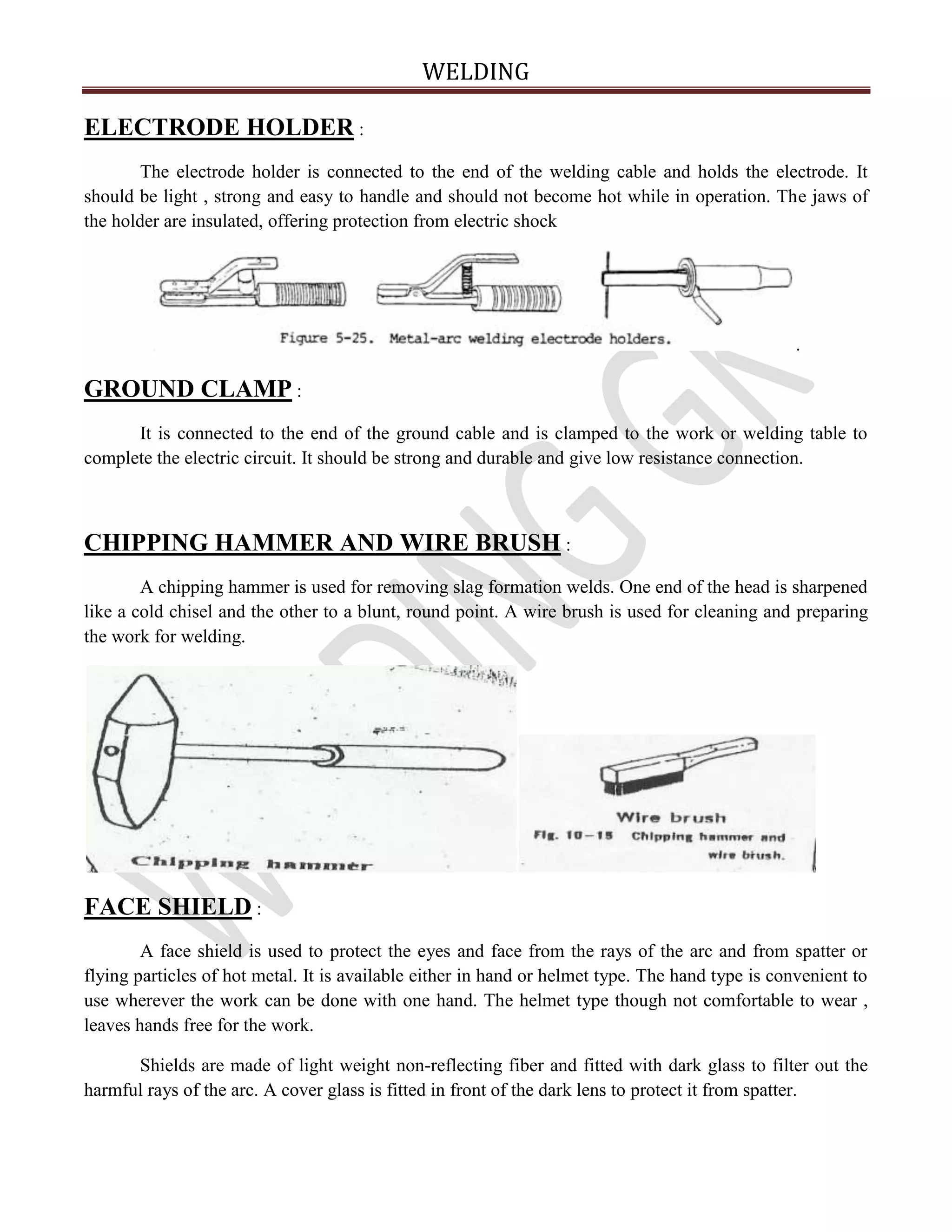 Introduction welding | DOCX