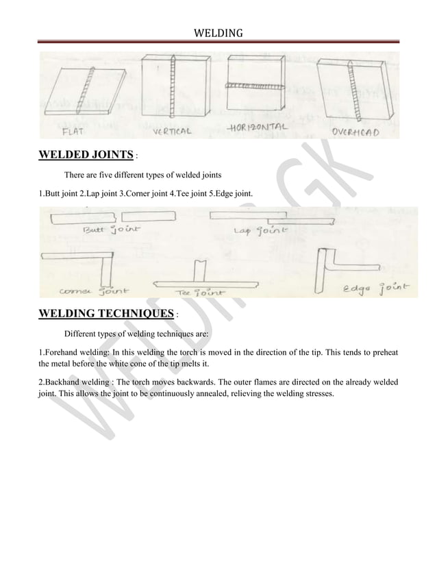 Introduction welding | DOCX