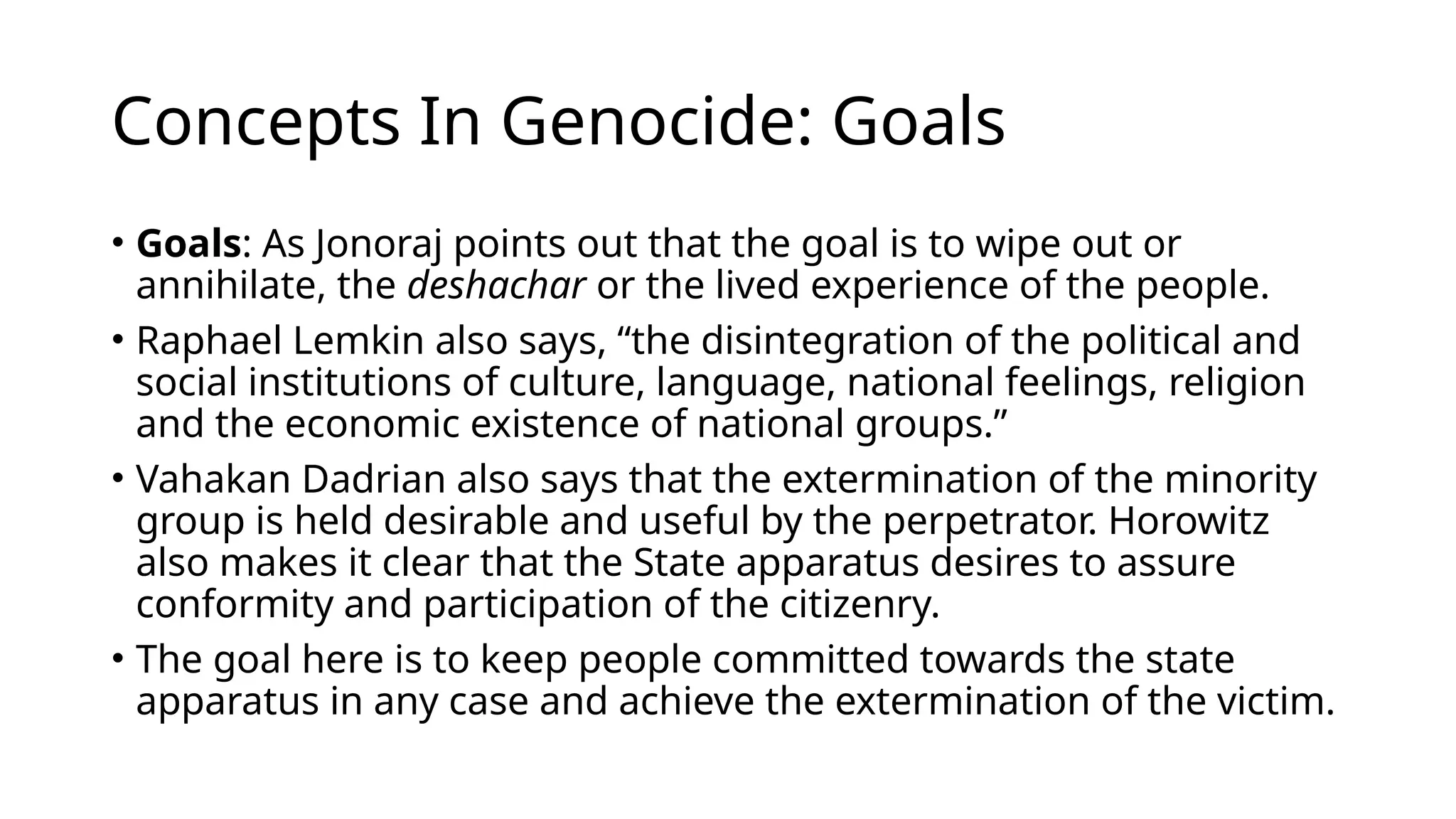 1st Week - Introduction What Is Genocide.pptx