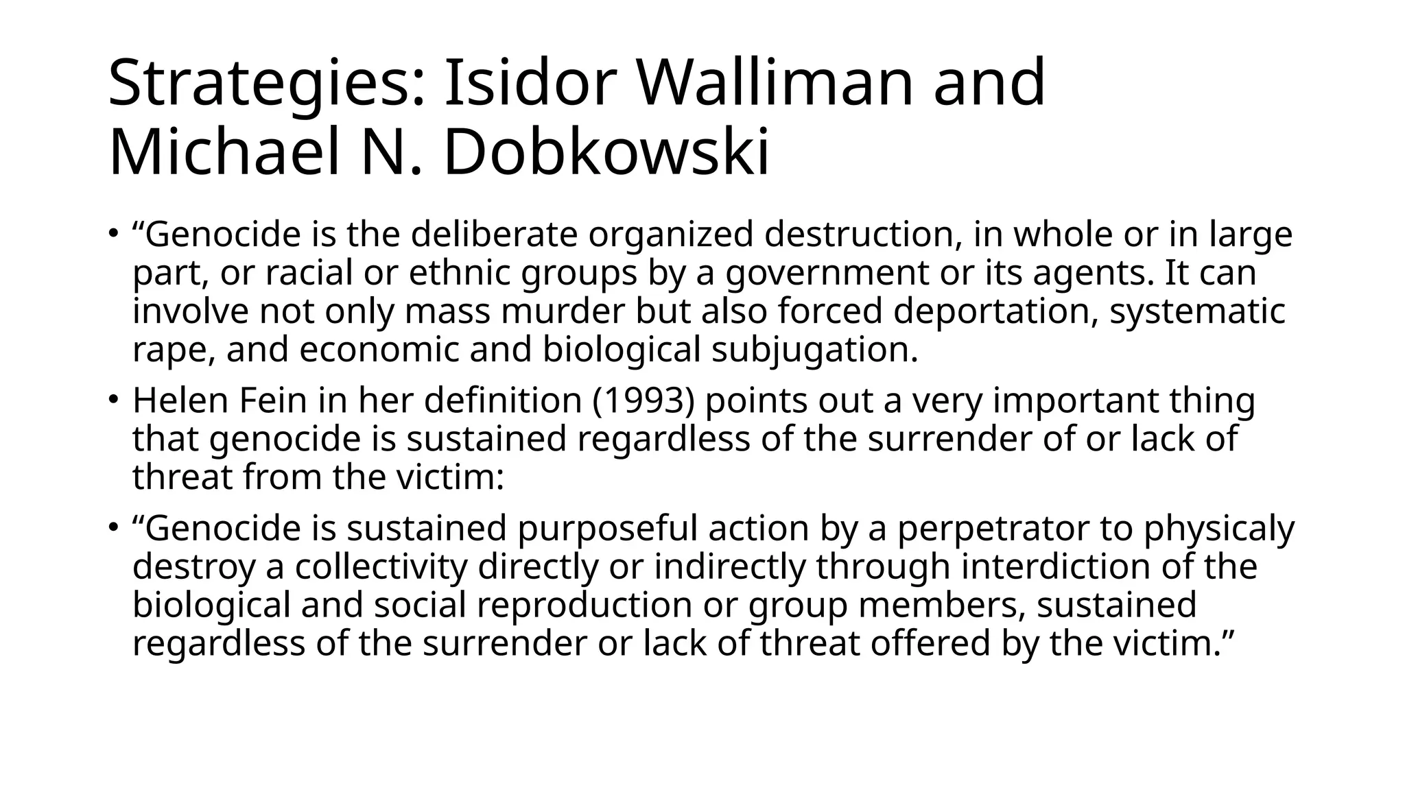 1st Week - Introduction What Is Genocide.pptx