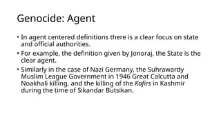 1st Week - Introduction What Is Genocide.pptx