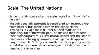 1st Week - Introduction What Is Genocide.pptx