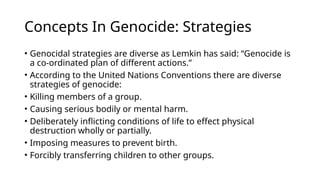 1st Week - Introduction What Is Genocide.pptx