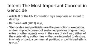 1st Week - Introduction What Is Genocide.pptx