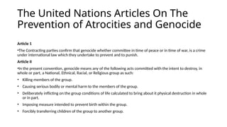 1st Week - Introduction What Is Genocide.pptx