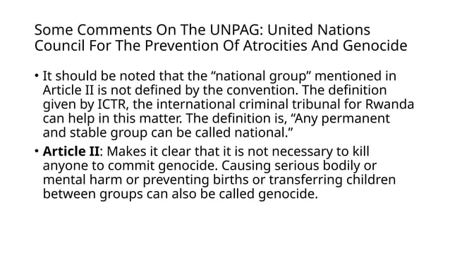 1st Week - Introduction What Is Genocide.pptx