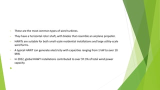 INTRODUCTION wind energy and its type .pptx