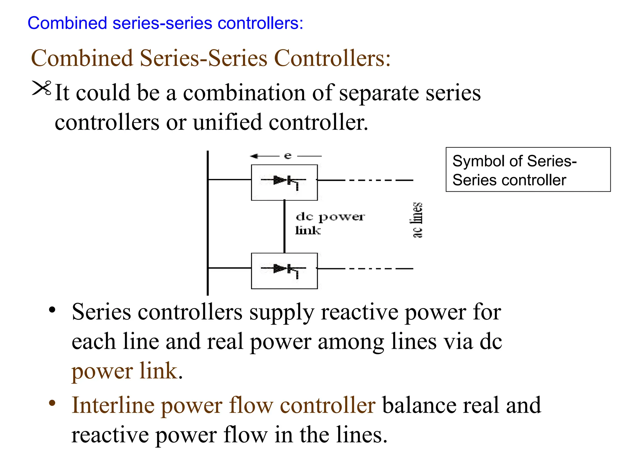 INTRODUCTION with POWER FLOW CONTROL-FACTS AND HVDC.pptx