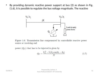 INTRODUCTION with POWER FLOW CONTROL-FACTS AND HVDC.pptx