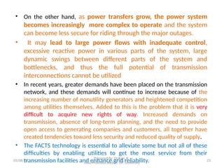 INTRODUCTION with POWER FLOW CONTROL-FACTS AND HVDC.pptx