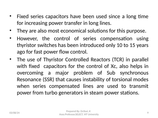 INTRODUCTION with POWER FLOW CONTROL-FACTS AND HVDC.pptx
