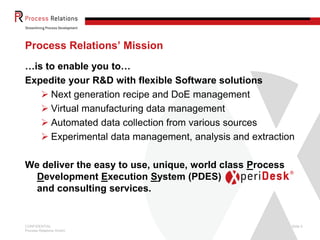 Introduction to XperiDesk 2013.1 | PDF